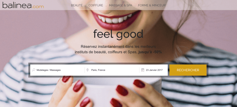 Des soins en institut à un prix abordable avec Balinea